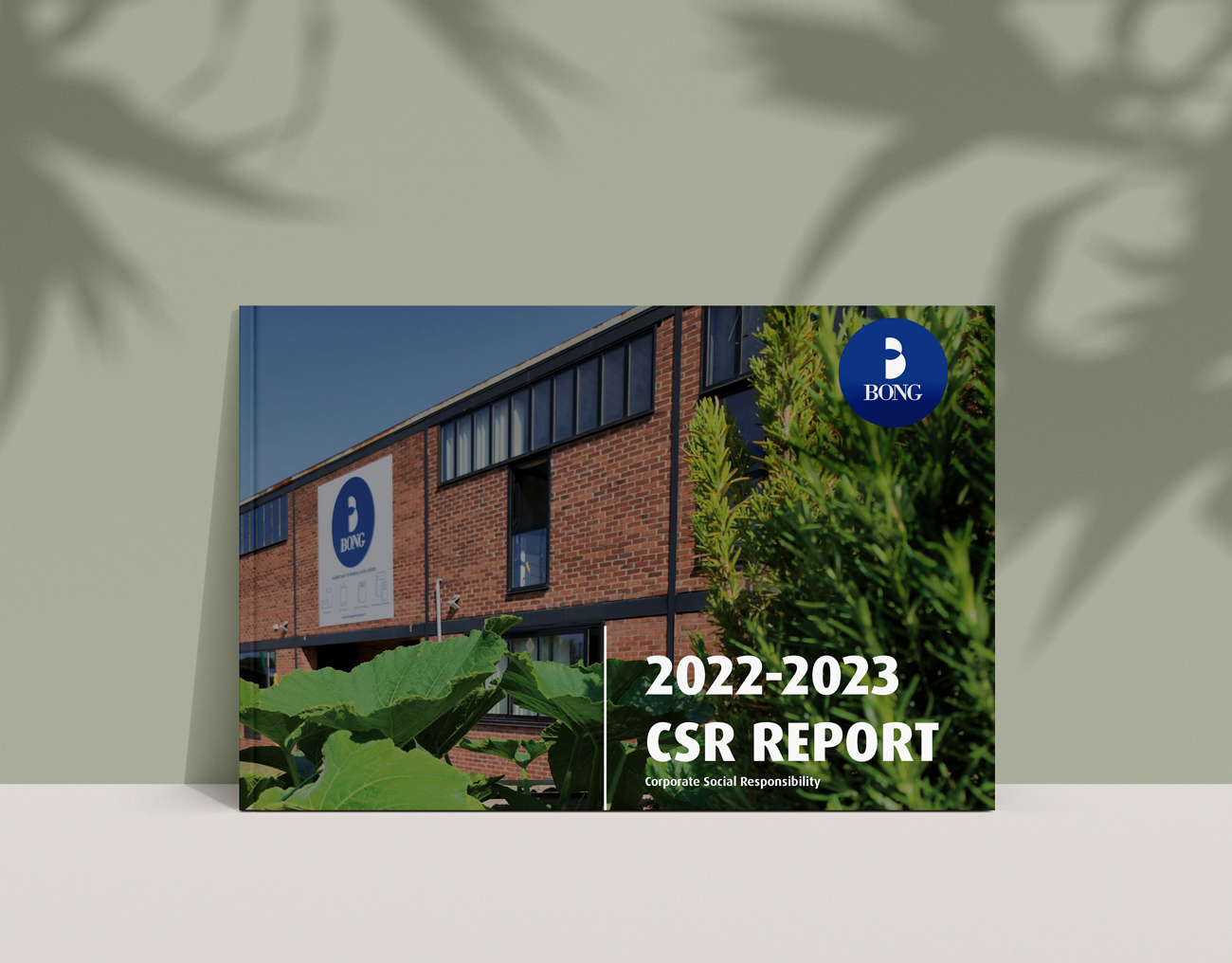Our 2022-2023 CSR report is online! - | Bong Packaging