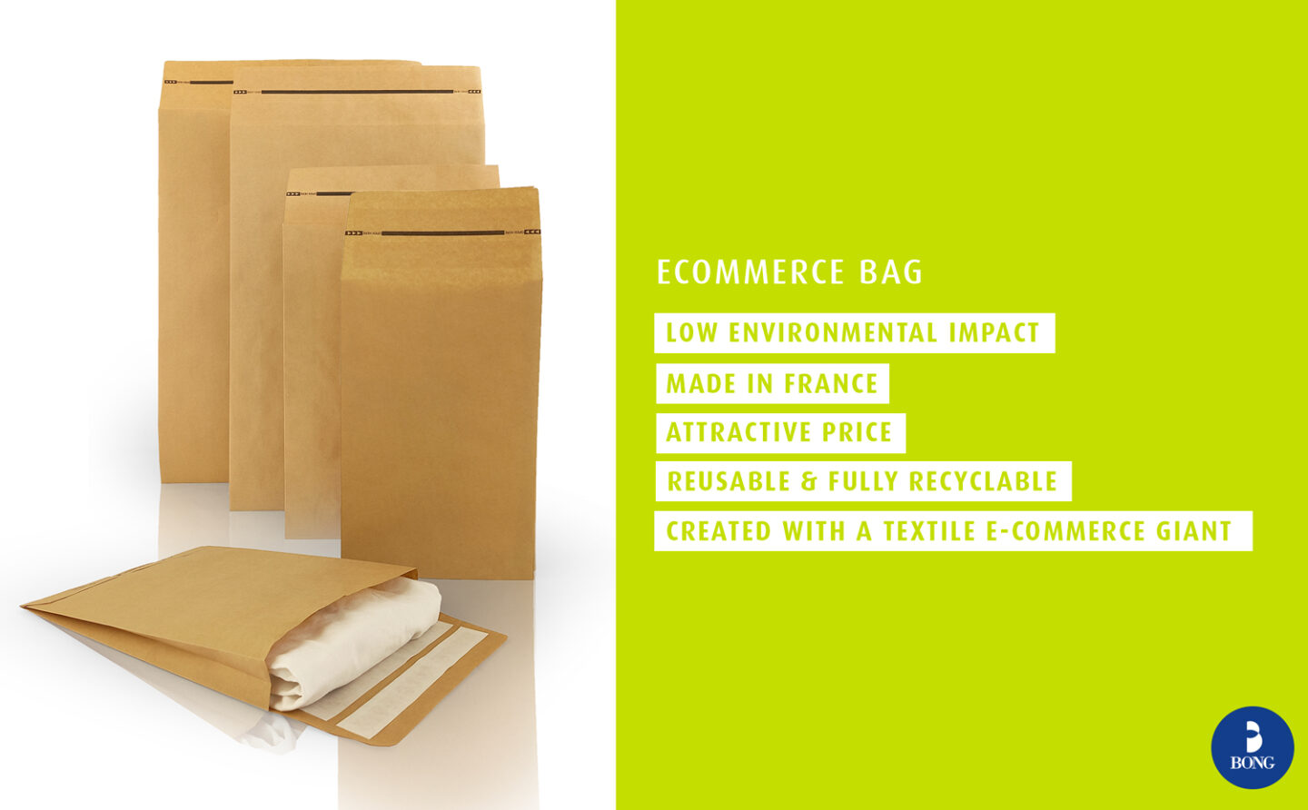 AGEC law: 8 measures to choose the right packaging | Bong